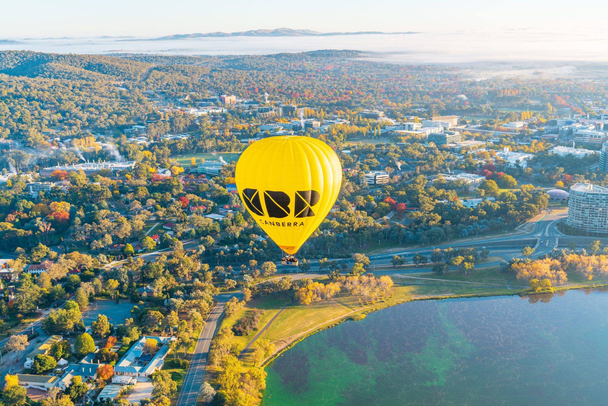 What to expect | Balloon Aloft Canberra | Hot Air Balloons rides